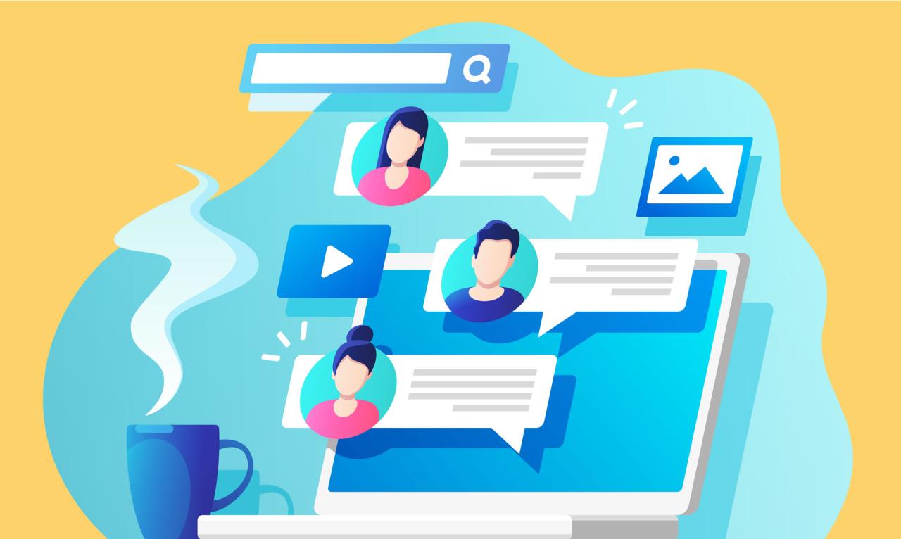 Comunicación interna y externa