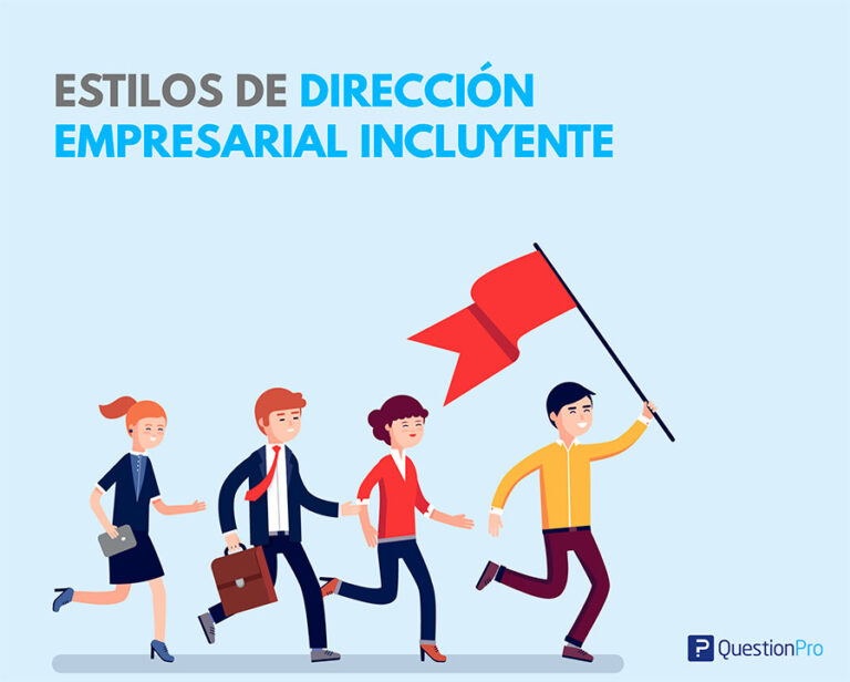 Estilos de dirección empresarial