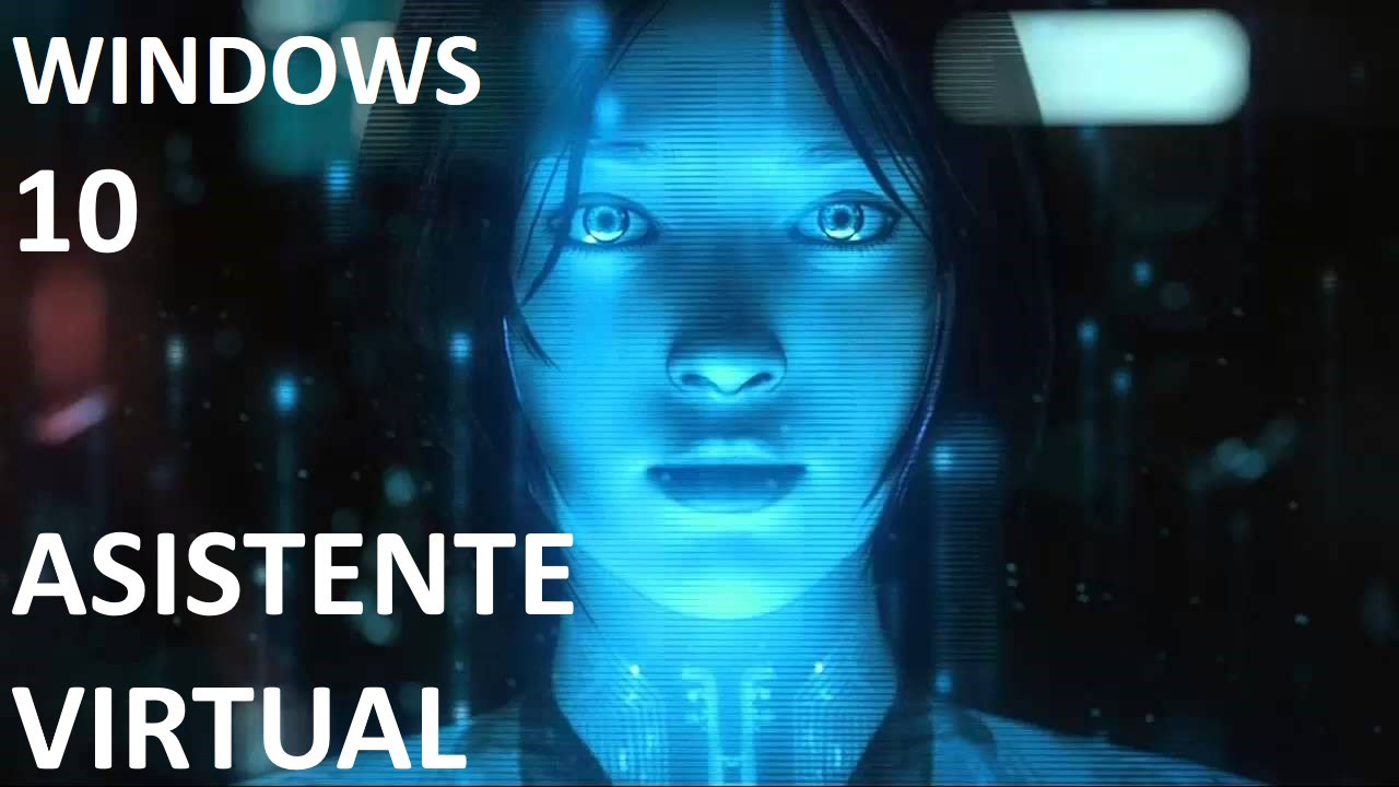 Asistente virtual para pc