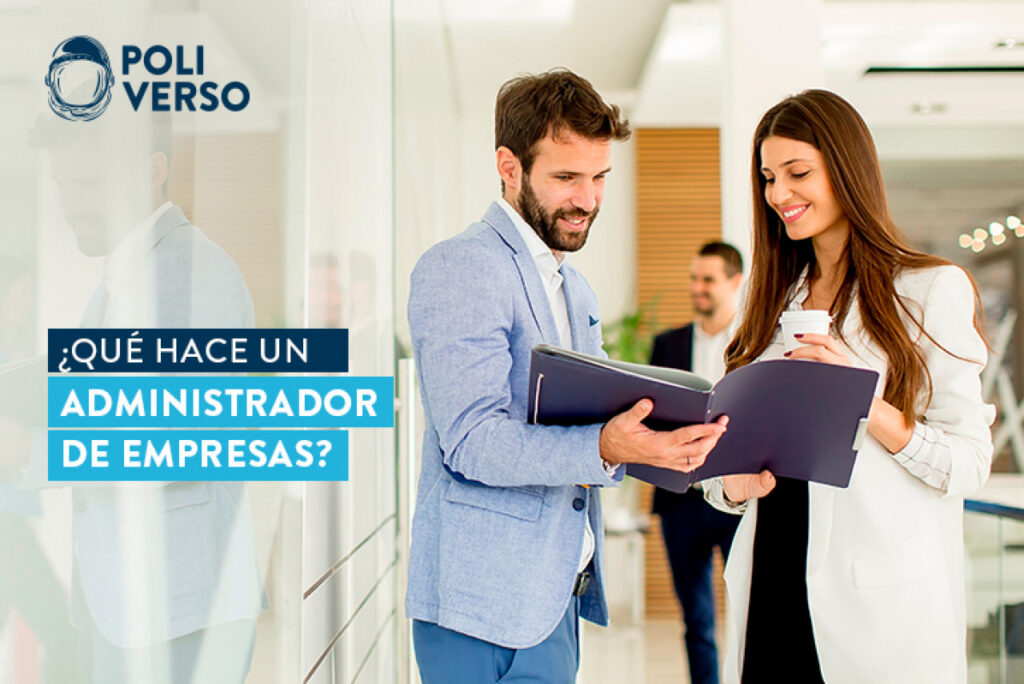 Que hace un administrador de empresas
