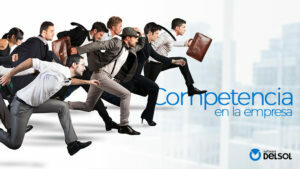 Competencia de una empresa