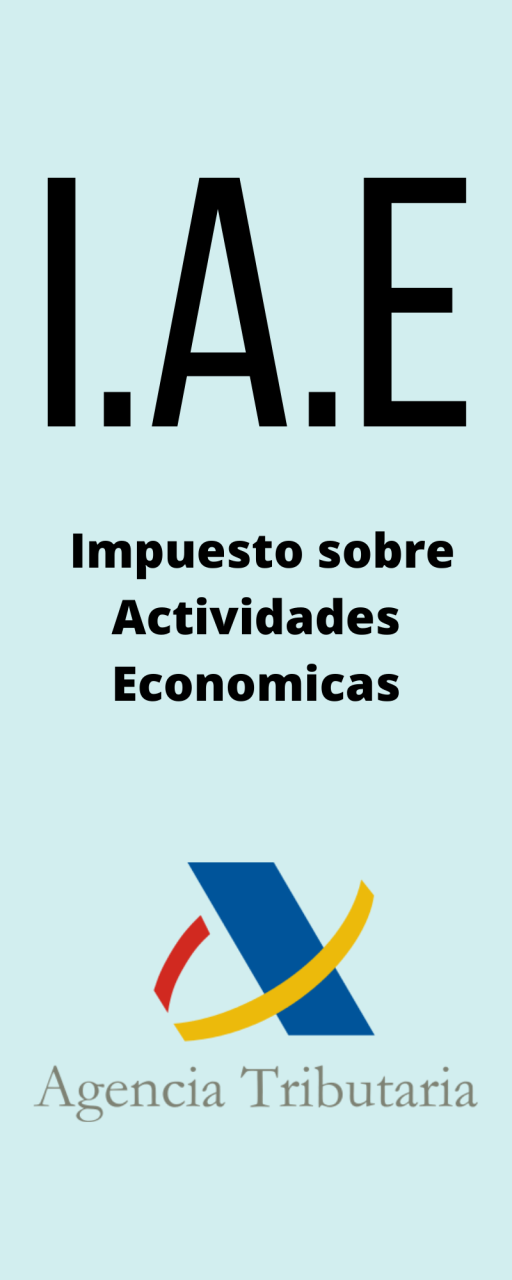 Donde se paga el iae