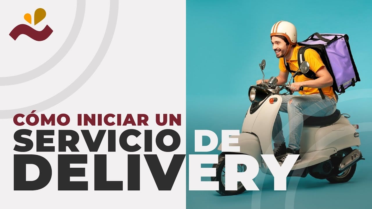 Cómo montar una empresa de reparto a domicilio