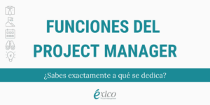 Funciones de un project manager